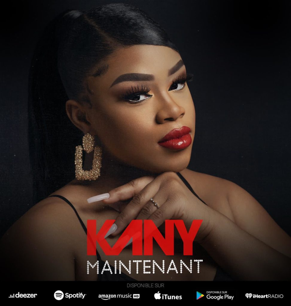 KANY - MAINTENANT - NRJ Antilles