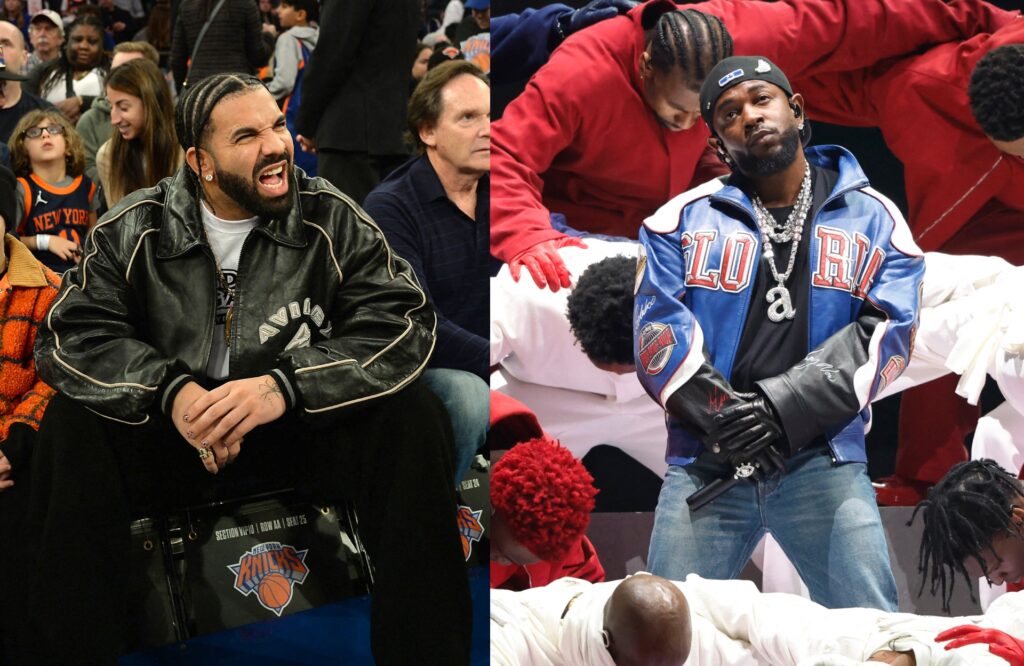 Kendrick Lamar vs Drake : Le Clash qui a Redéfini le Rap US - NRJ Antilles