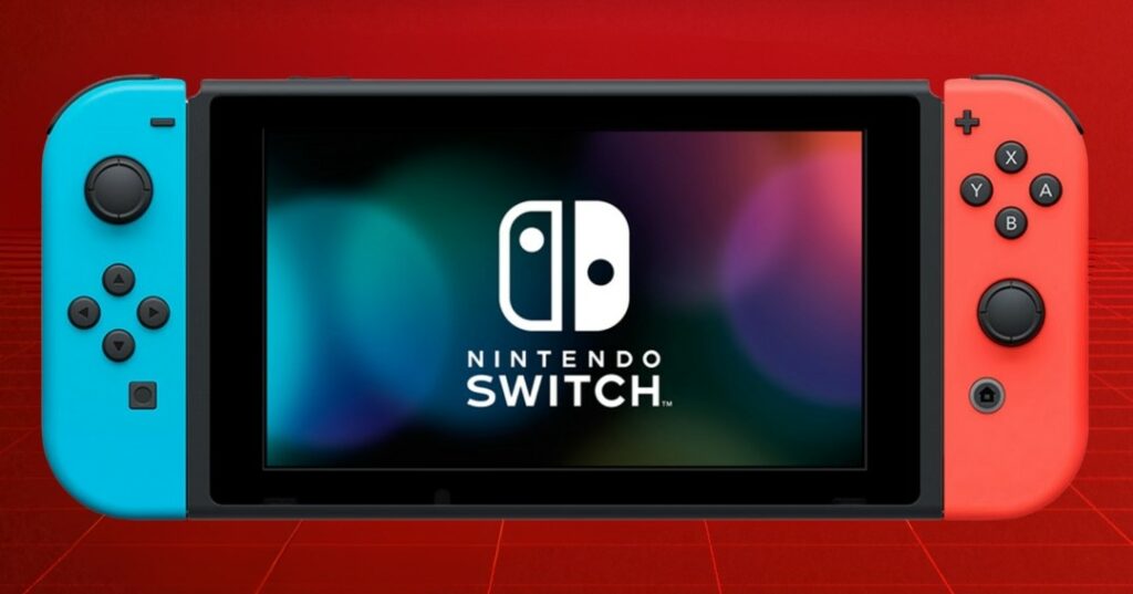LA MINUTE HIGH-TECH : LA NINTENDO SWITCH - NRJ Antilles