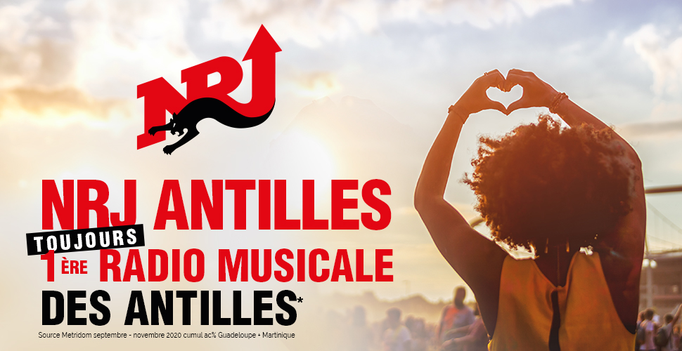 Home - NRJ Antilles
