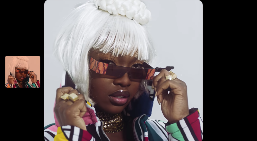 Olamide - Infinity ft. Omah Lay - NRJ Antilles