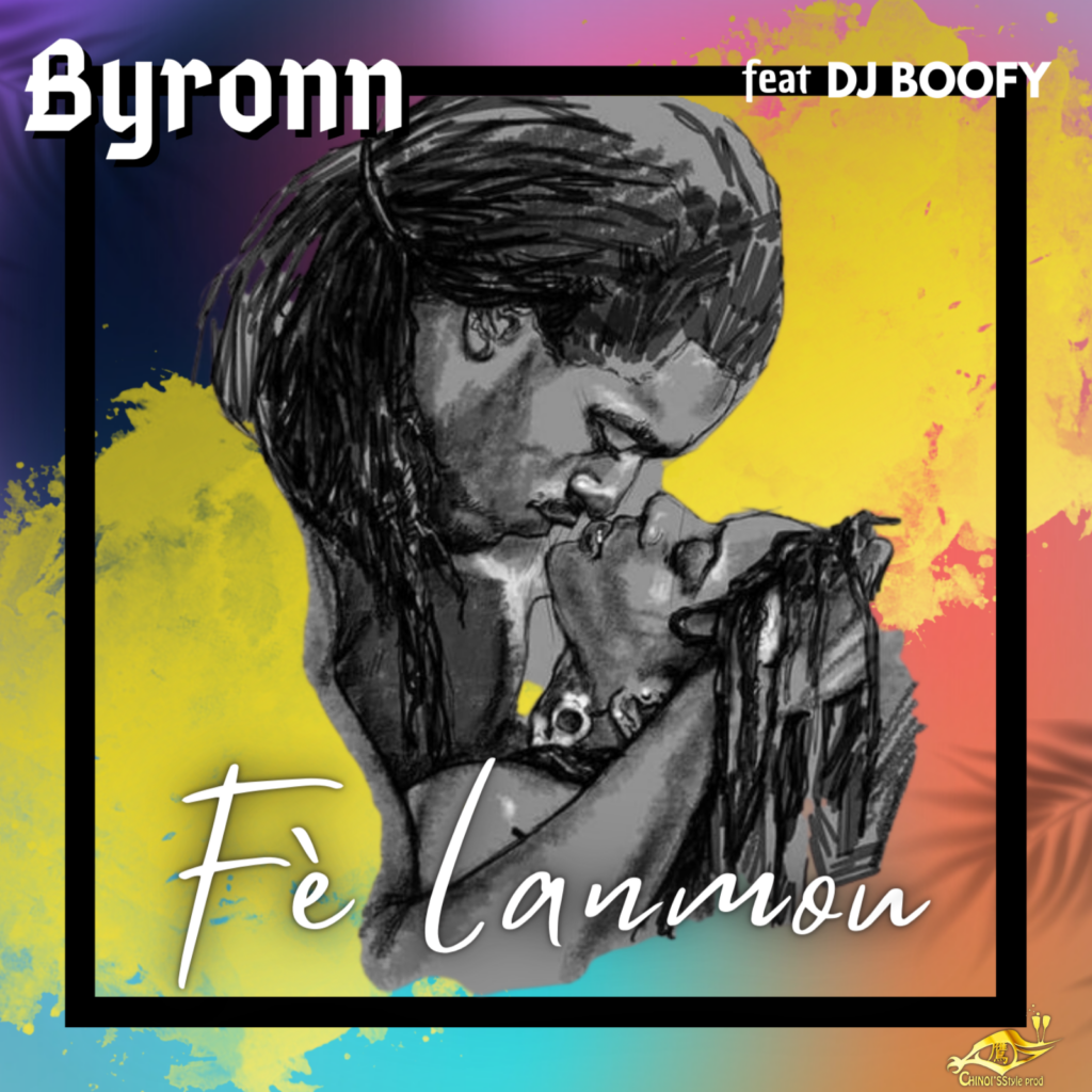 BYRONN X DJ BOOFY - Fé Lanmou - NRJ Antilles