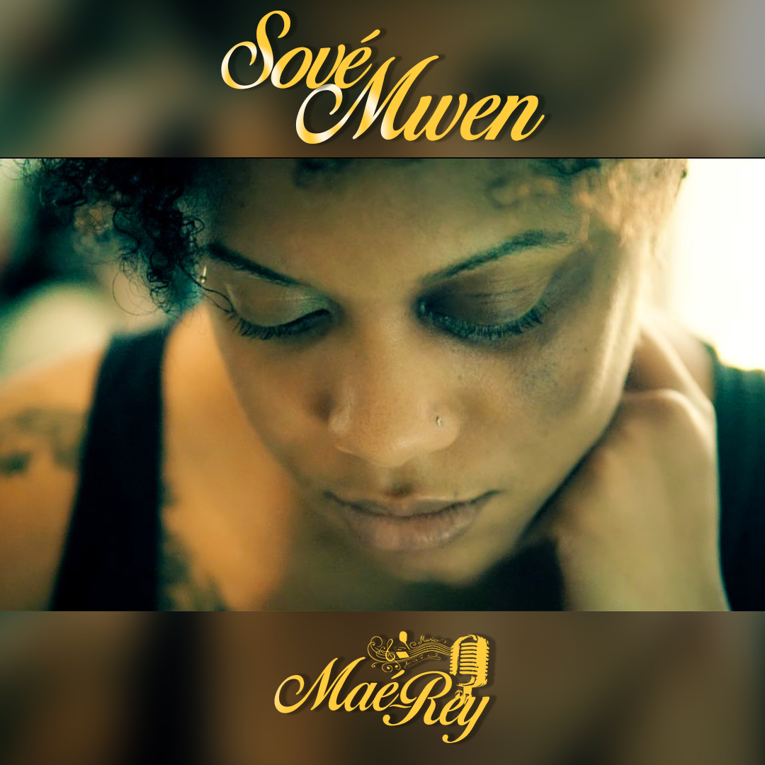 Maé-Rey - Sové Mwen - NRJ Antilles